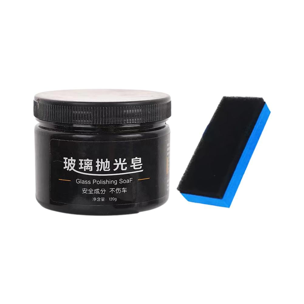 Cerium Oxide Glass Polishing Compound Powder For Car Window Scratch ...