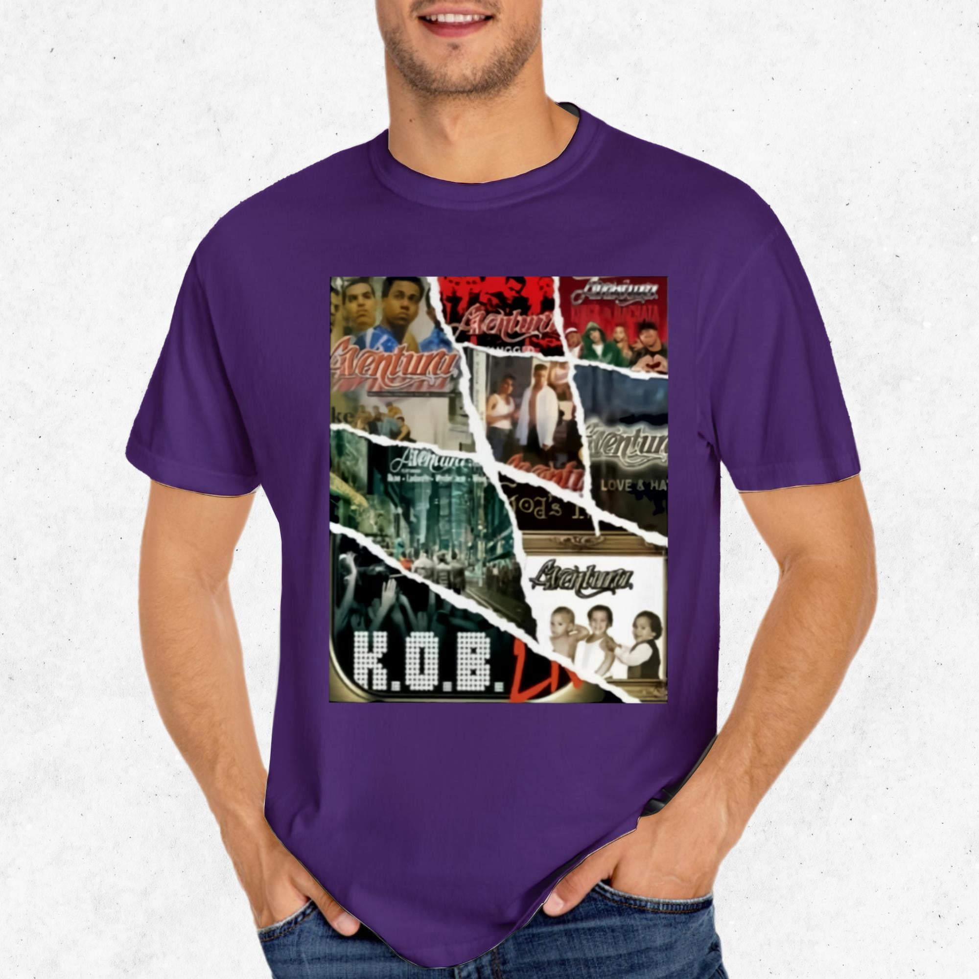 Cerrando Ciclos Tour Aventura Merch 2024 Romeo Santos - Walmart.com