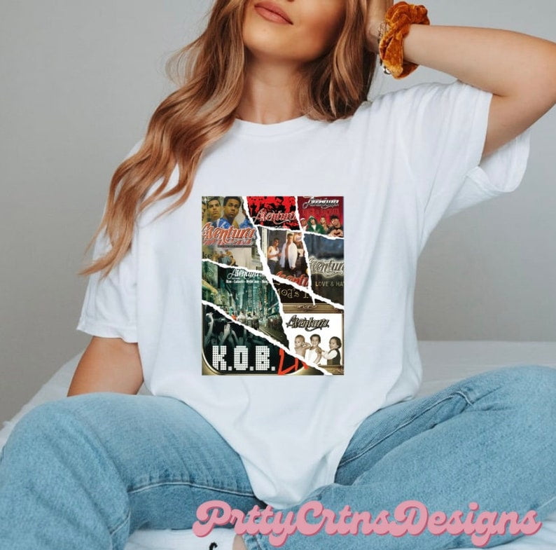 Cerrando Ciclos Tour | aventura merch | aventura 2024 | Romeo santos ...