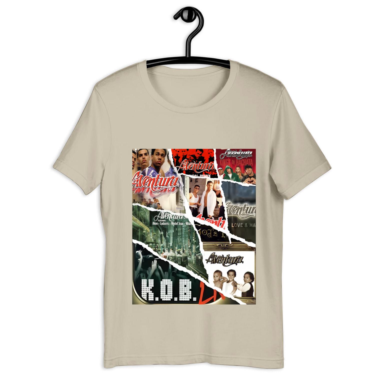 Cerrando Ciclos Tour aventura merch aventura 2024 Romeo santos Romeo ...