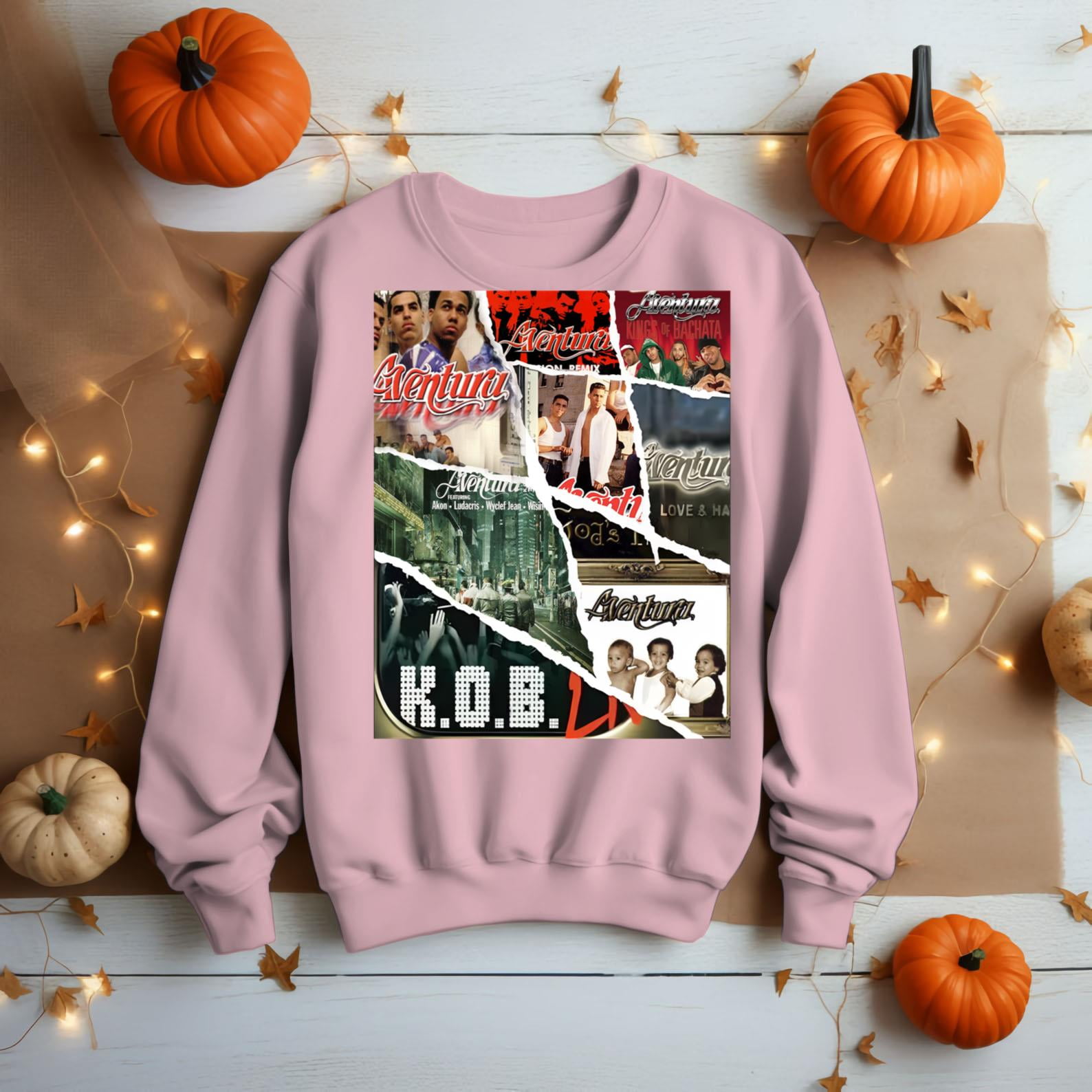 Cerrando Ciclos Tour aventura merch aventura 2024 Romeo santos Romeo ...