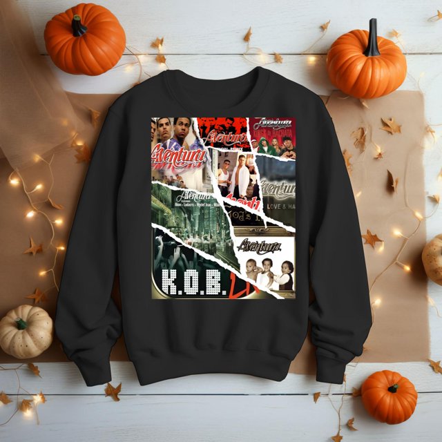 Cerrando Ciclos Tour aventura merch aventura 2024 Romeo santos Romeo ...