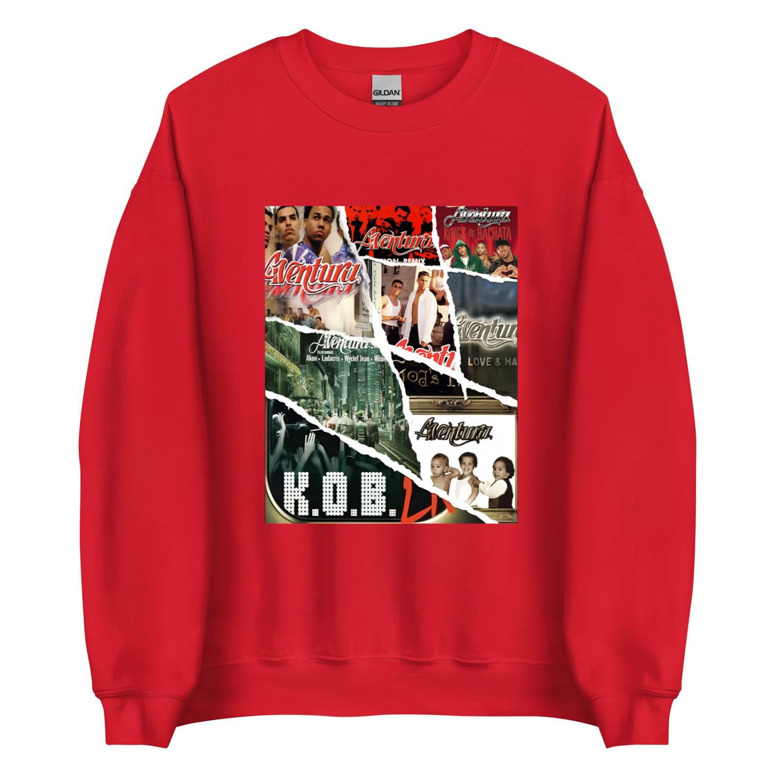 Cerrando Ciclos Tour aventura merch aventura 2024 Romeo santos Romeo ...