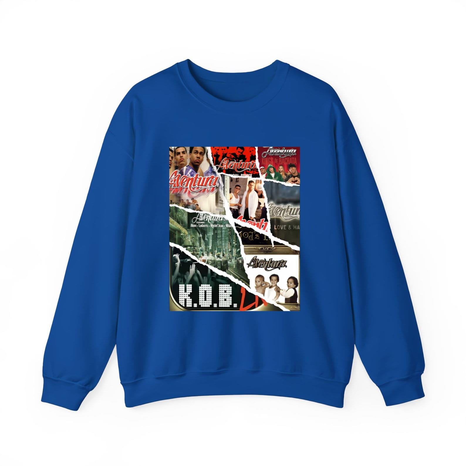 Cerrando Ciclos Tour aventura merch aventura 2024 Romeo santos Romeo ...