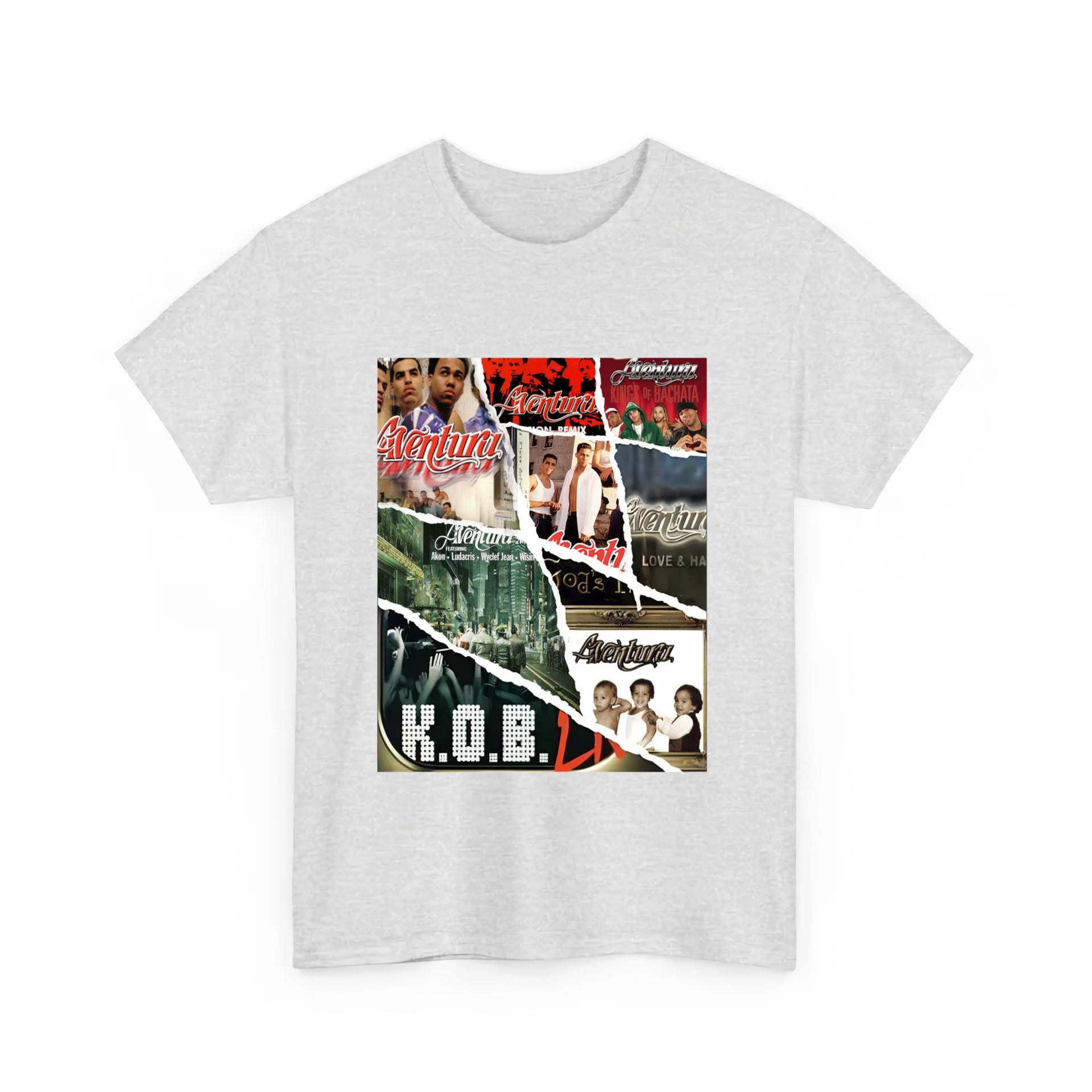 Cerrando Ciclos Tour aventura merch aventura 2024 Romeo santos Romeo ...