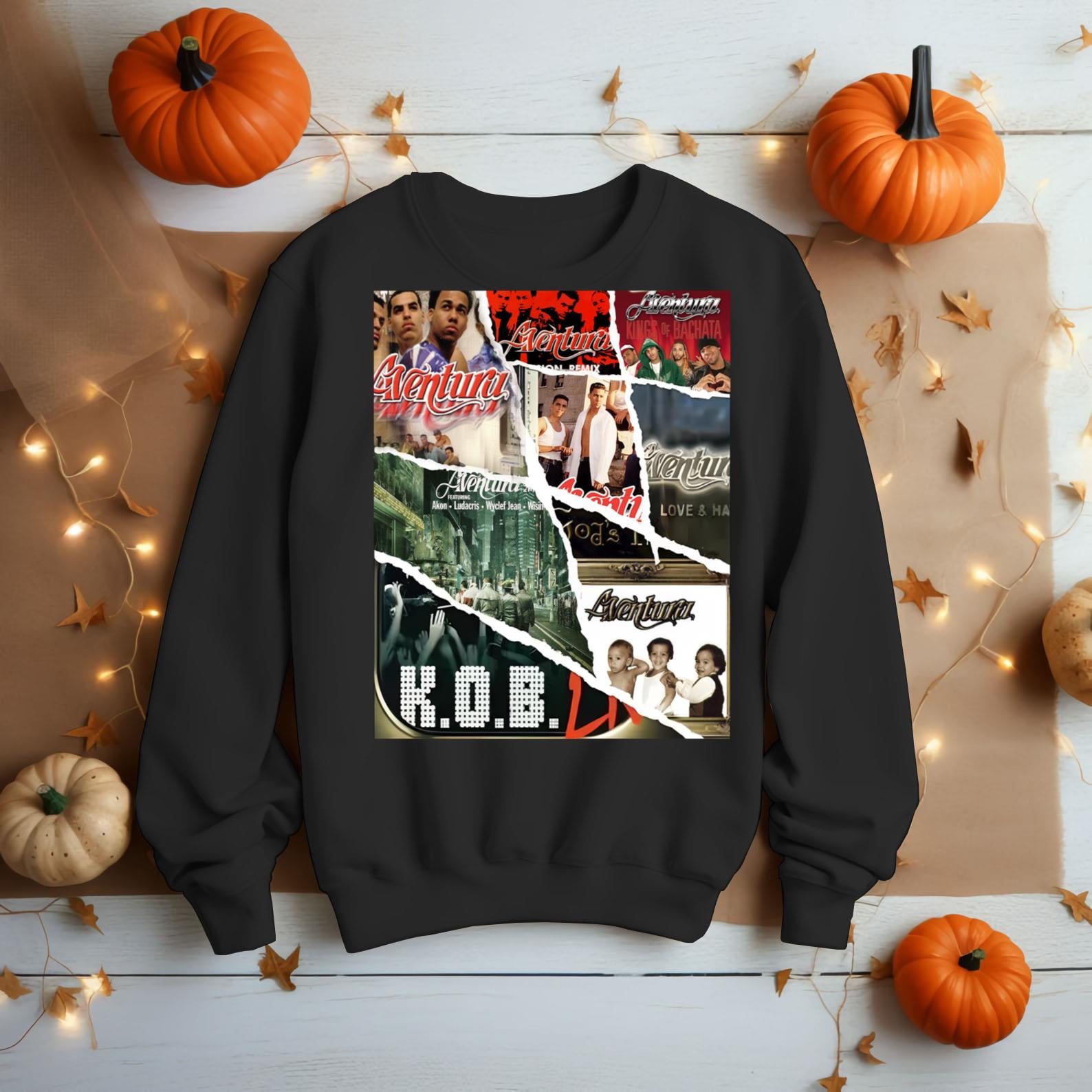 Cerrando Ciclos Tour aventura merch aventura 2024 Romeo santos Romeo ...