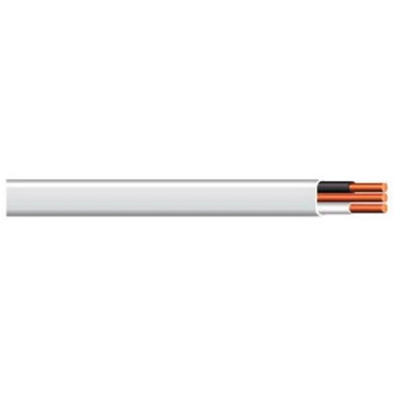Cerro Wire 147-1462-G 250-Foot 2-Conductor 14-AWG NMB Romex Wire ...