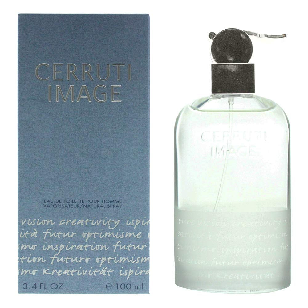 Cerruti Image Pour Homme Eau de Toilette 100 ml / 3.4 fl oz - Walmart.com
