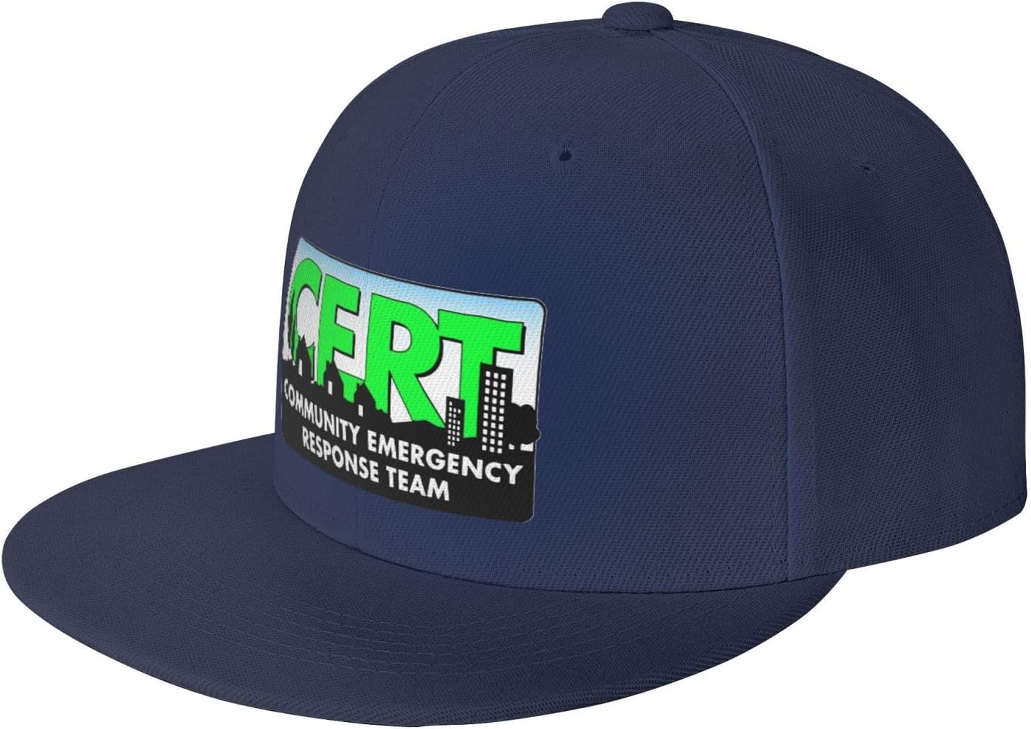 Cert Community Emergency Response Team Baseball Cap for Men Or Women ...