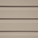 CertainTeed 10.00" x 12.00' Natural Clay Vinyl Siding (24 Pieces ...