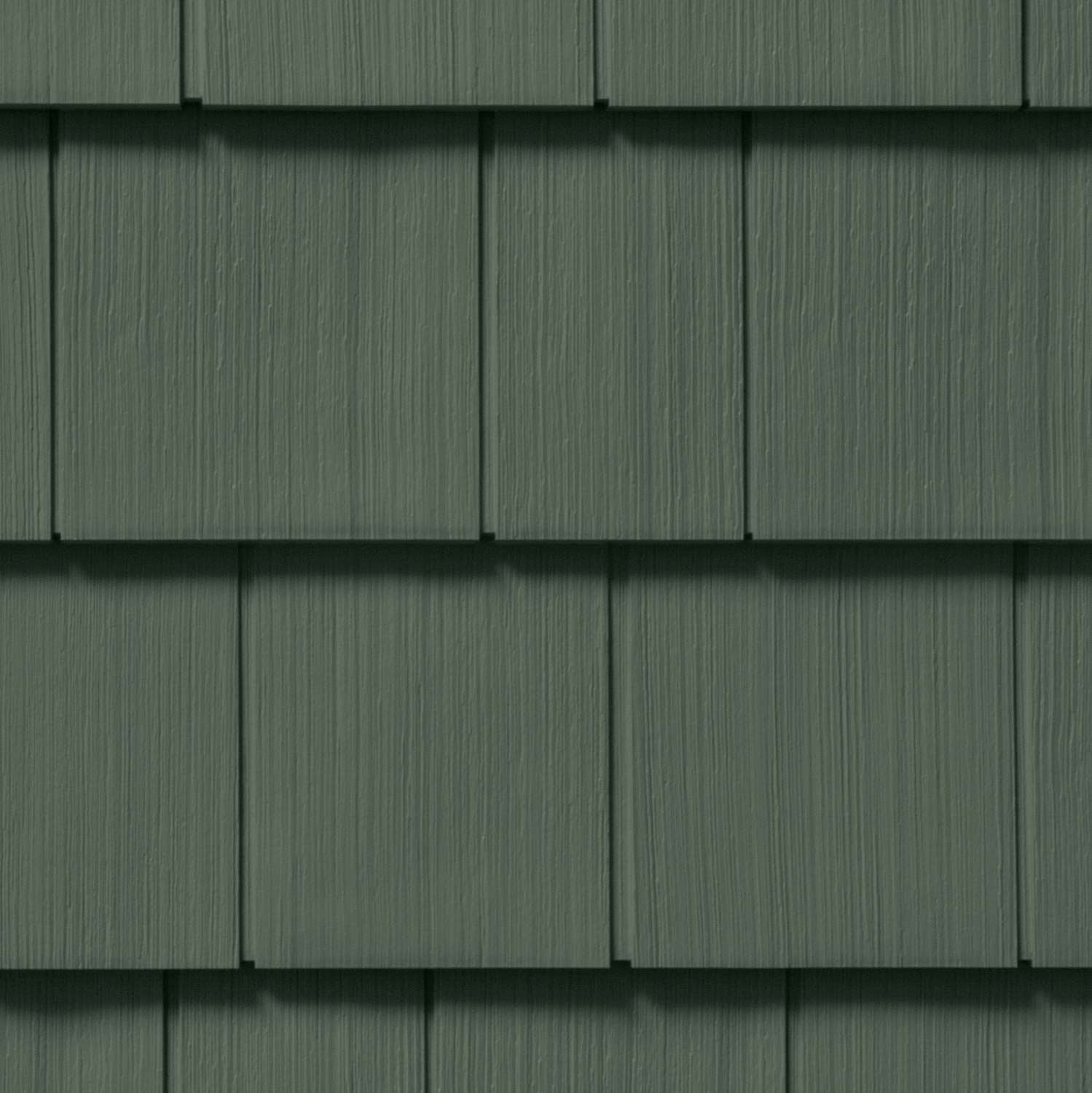 CertainTeed Cedar Impressions Double 7 Inch Straight Edge Perfection ...