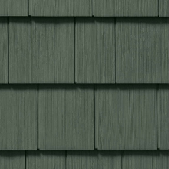 CertainTeed Cedar Impressions Double 7 Inch Straight Edge Perfection ...