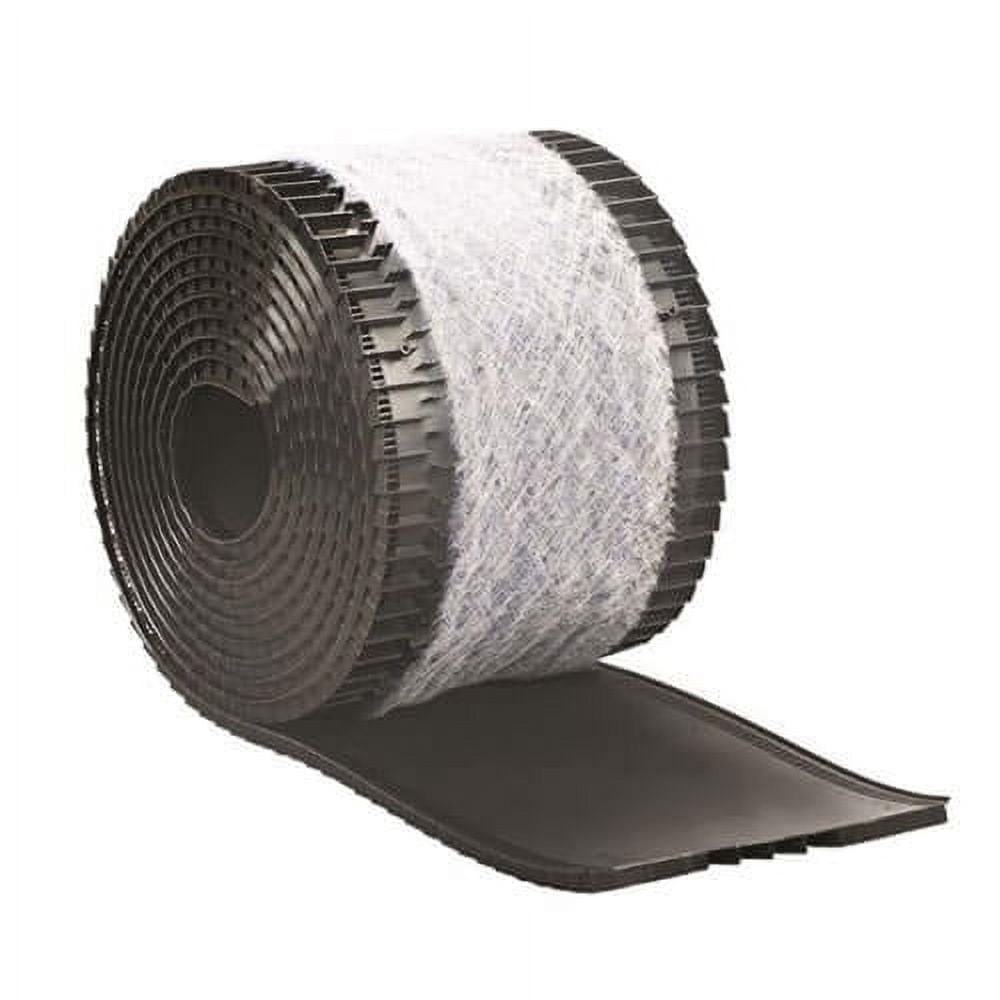 CertainTeed Filtered Rolled Ridge Vent With Nails - Pallet of 15 Rolls ...