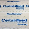 CertainTeed Diamond Deck Synthetic Underlayment - Pallet of 25 Rolls ...