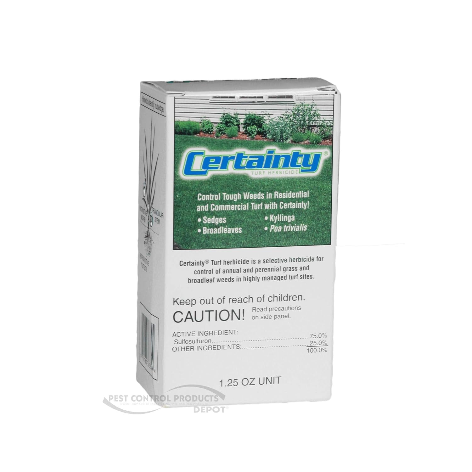 Certainty Herbicide for Turf and Lawns 1.25 oz - Walmart.com