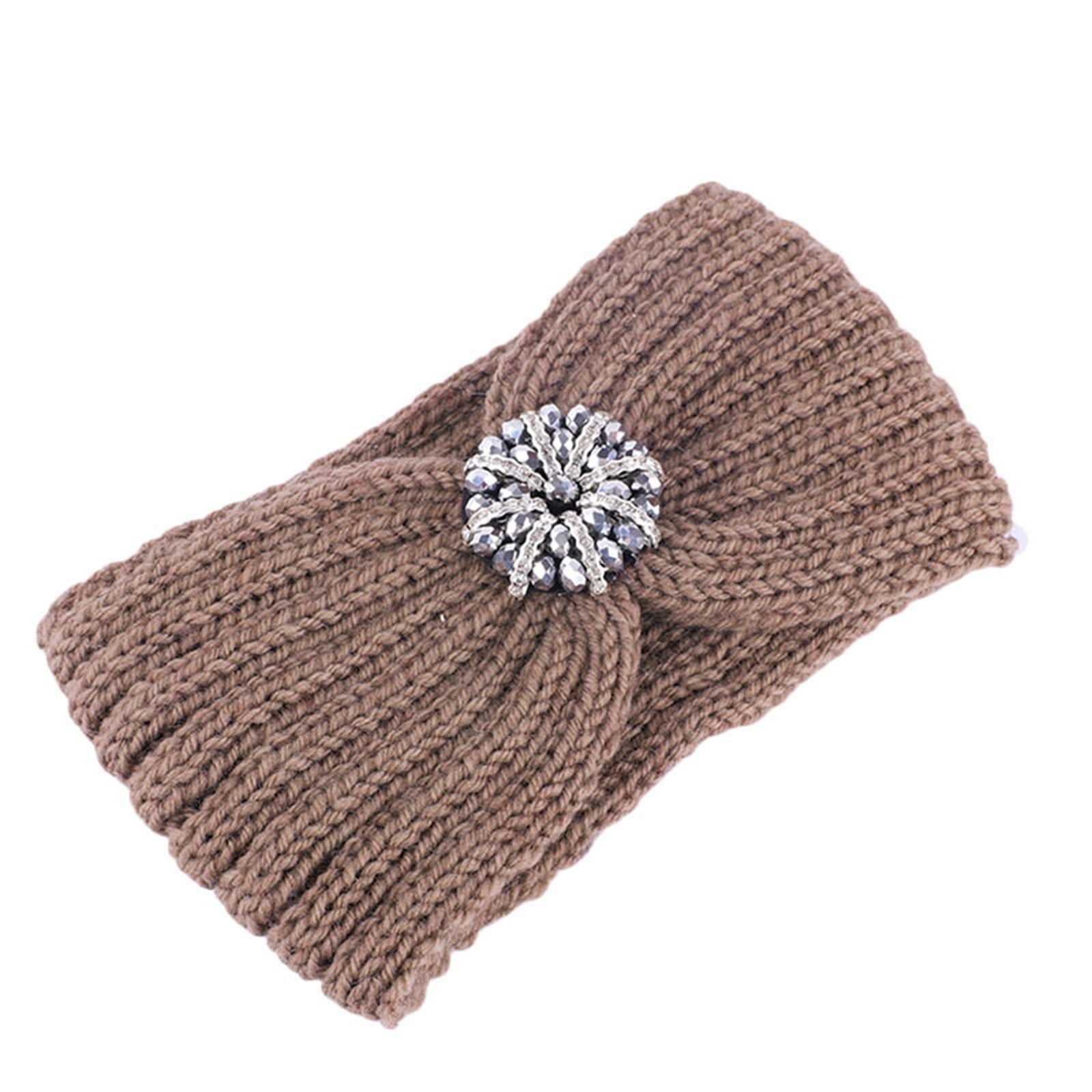 Certgust Fashion Headband Under$10 Headbands for Women, Fashion Knotted ...