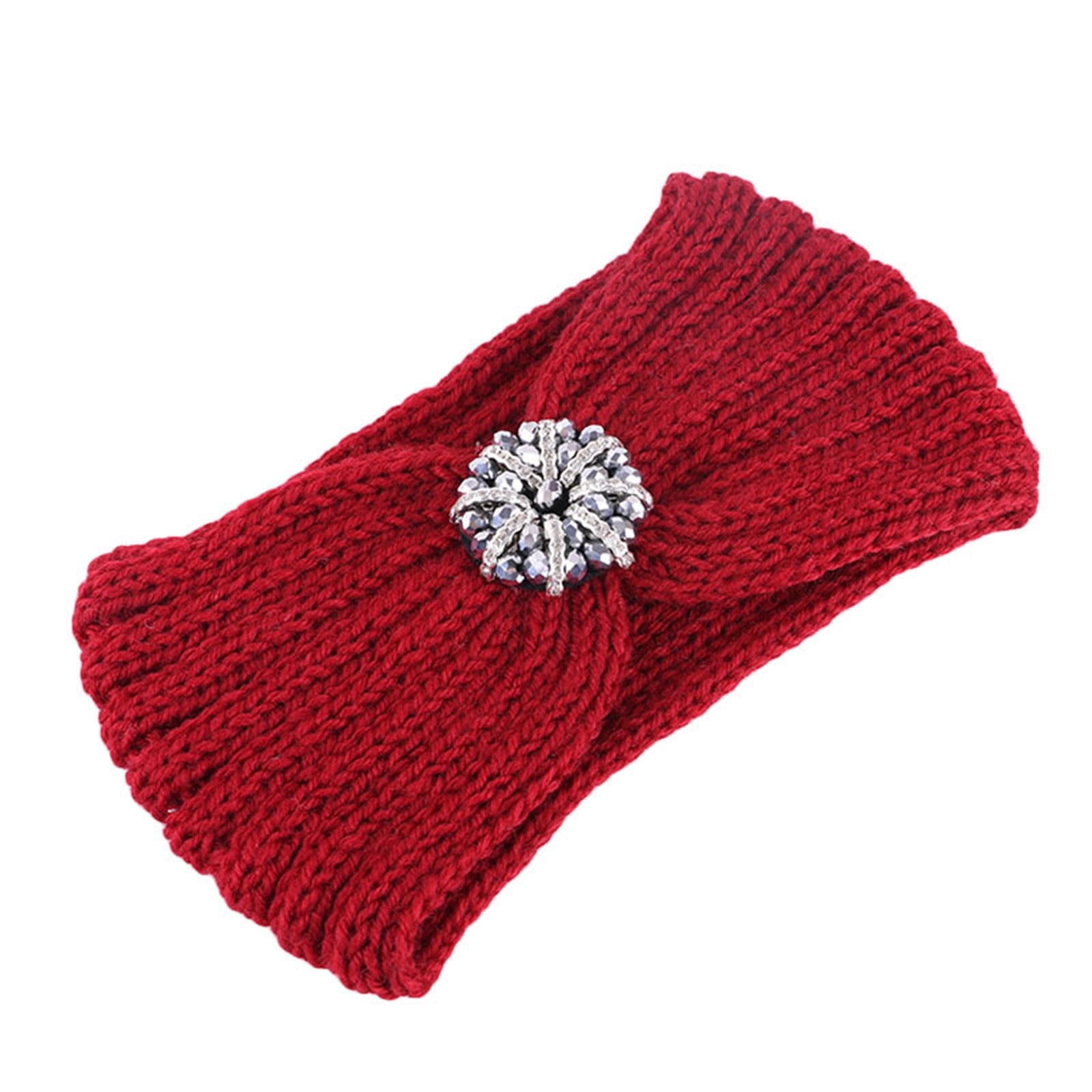 Certgust Fashion Headband Under$10 Headbands for Women, Fashion Knotted ...