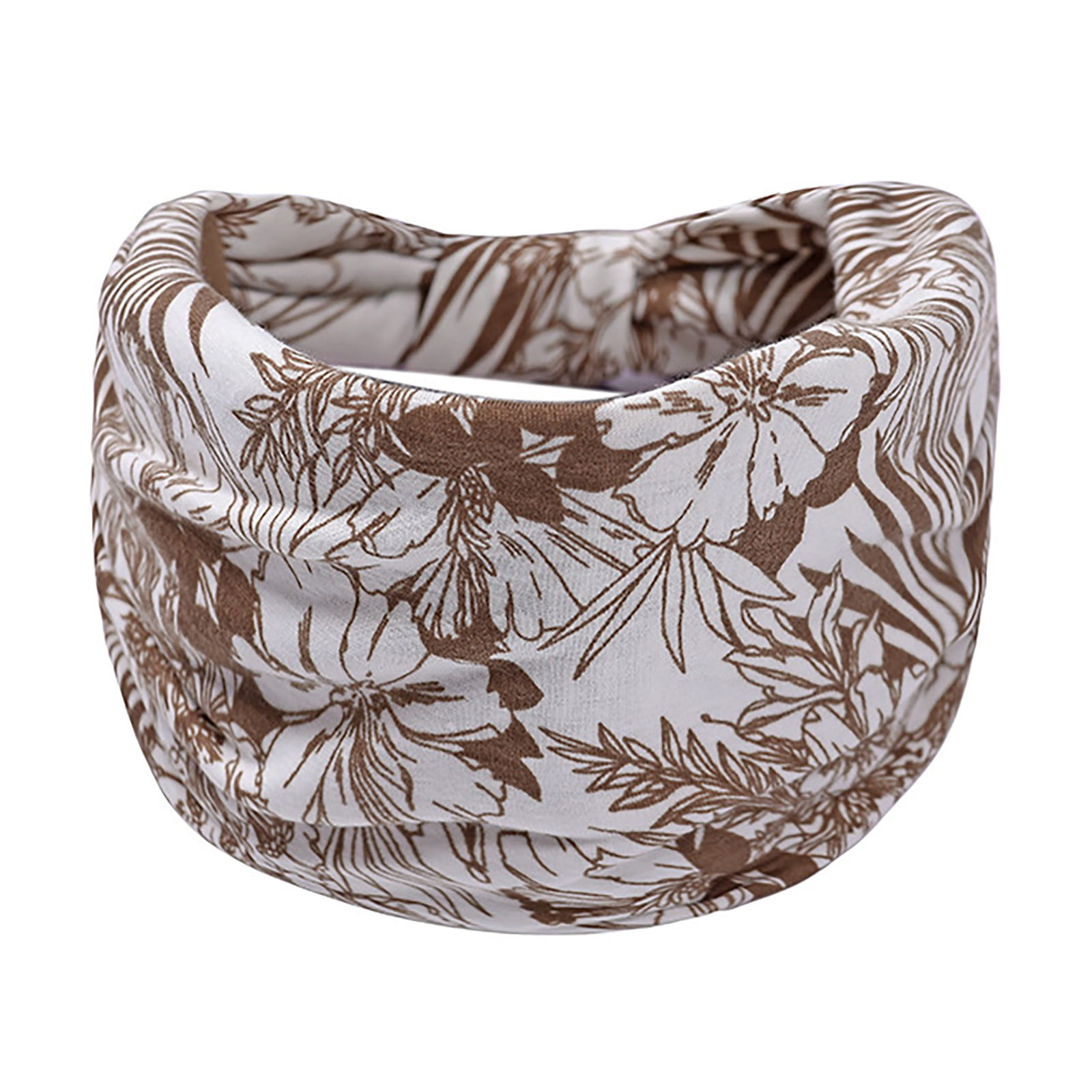 Certgust Head Wraps for Women Large Thick Turban Head Wrap Headband ...