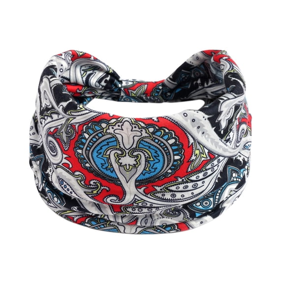 Certgust Head Wraps for Women Large Thick Turban Head Wrap Headband ...