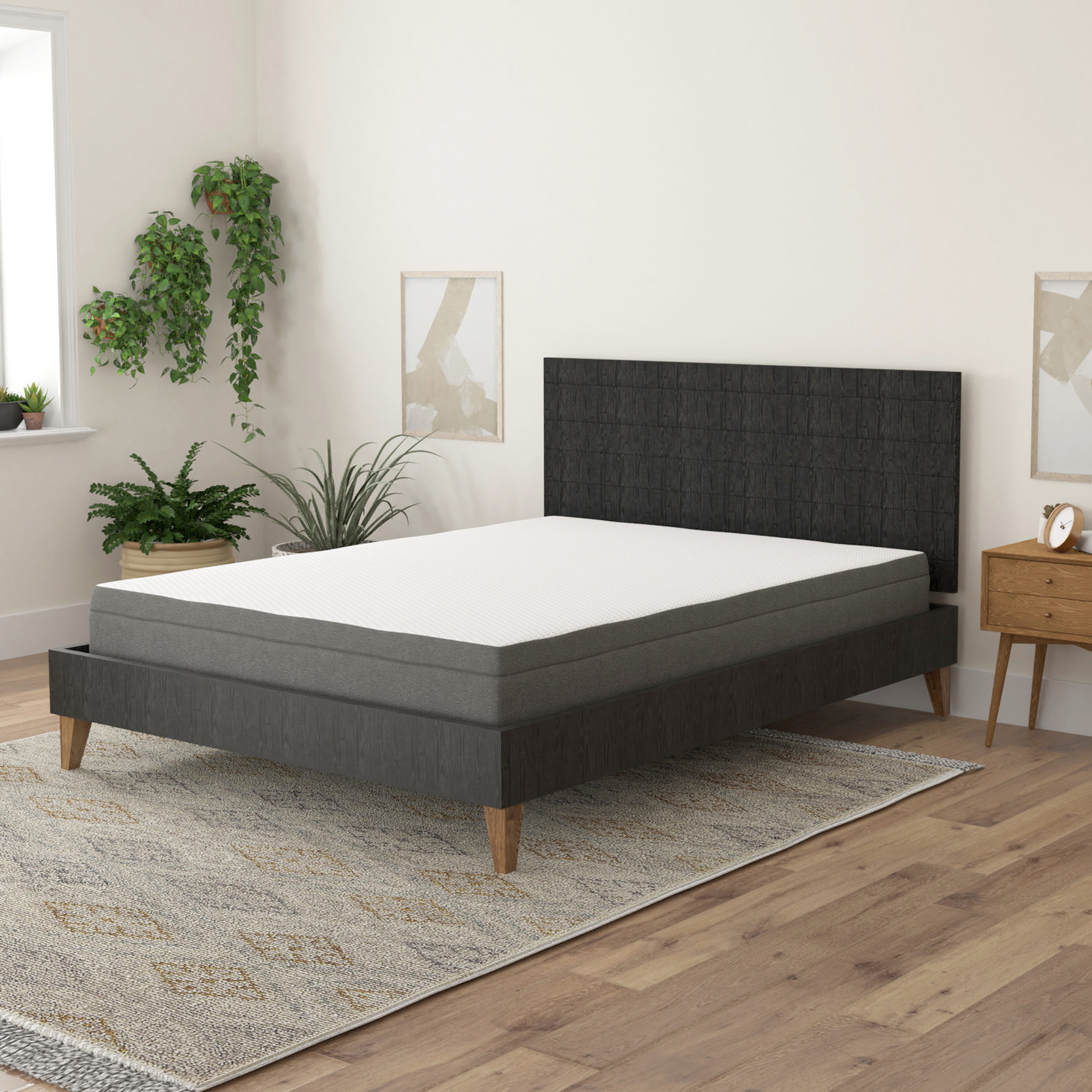 CertiPUR-US Certified Memory Foam / In King Bedrooms / Experience Firm ...