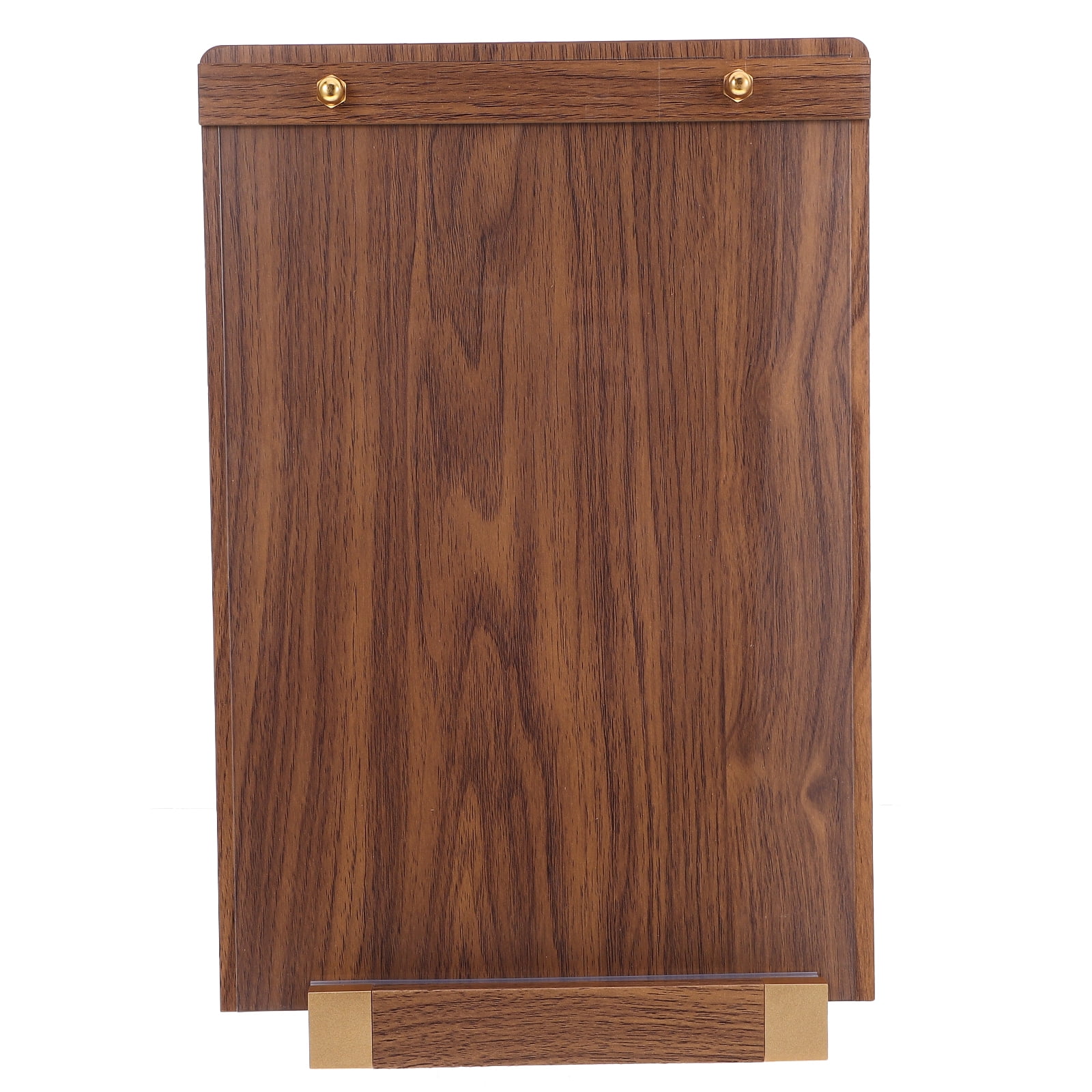 Certificate Display Stand Award Plaque Stands Paper Holder Acrylic Sign ...