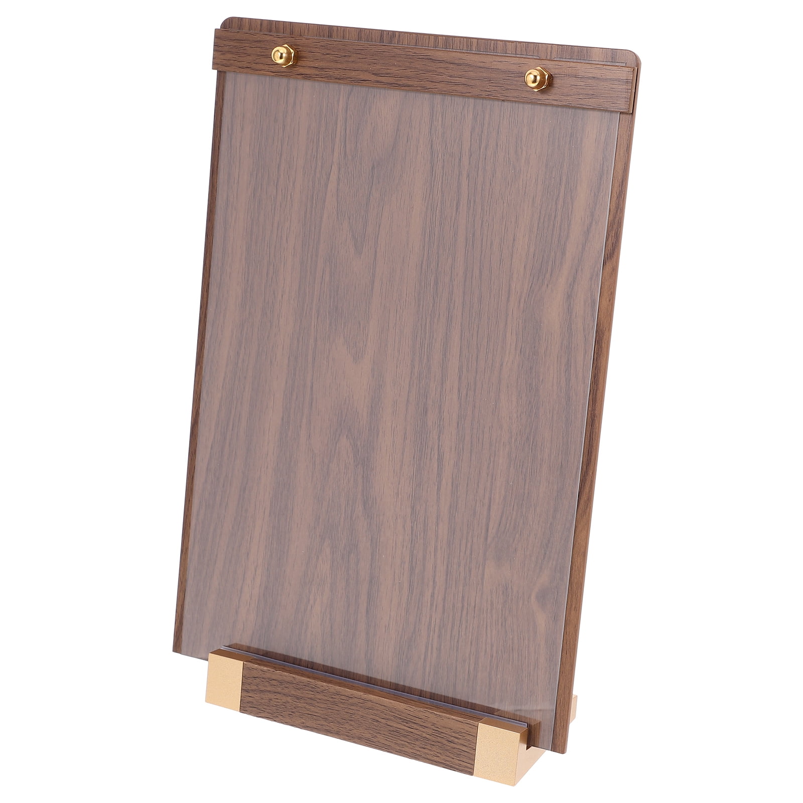Certificate Display Stand Display Stand Display Shelf Document Holder ...