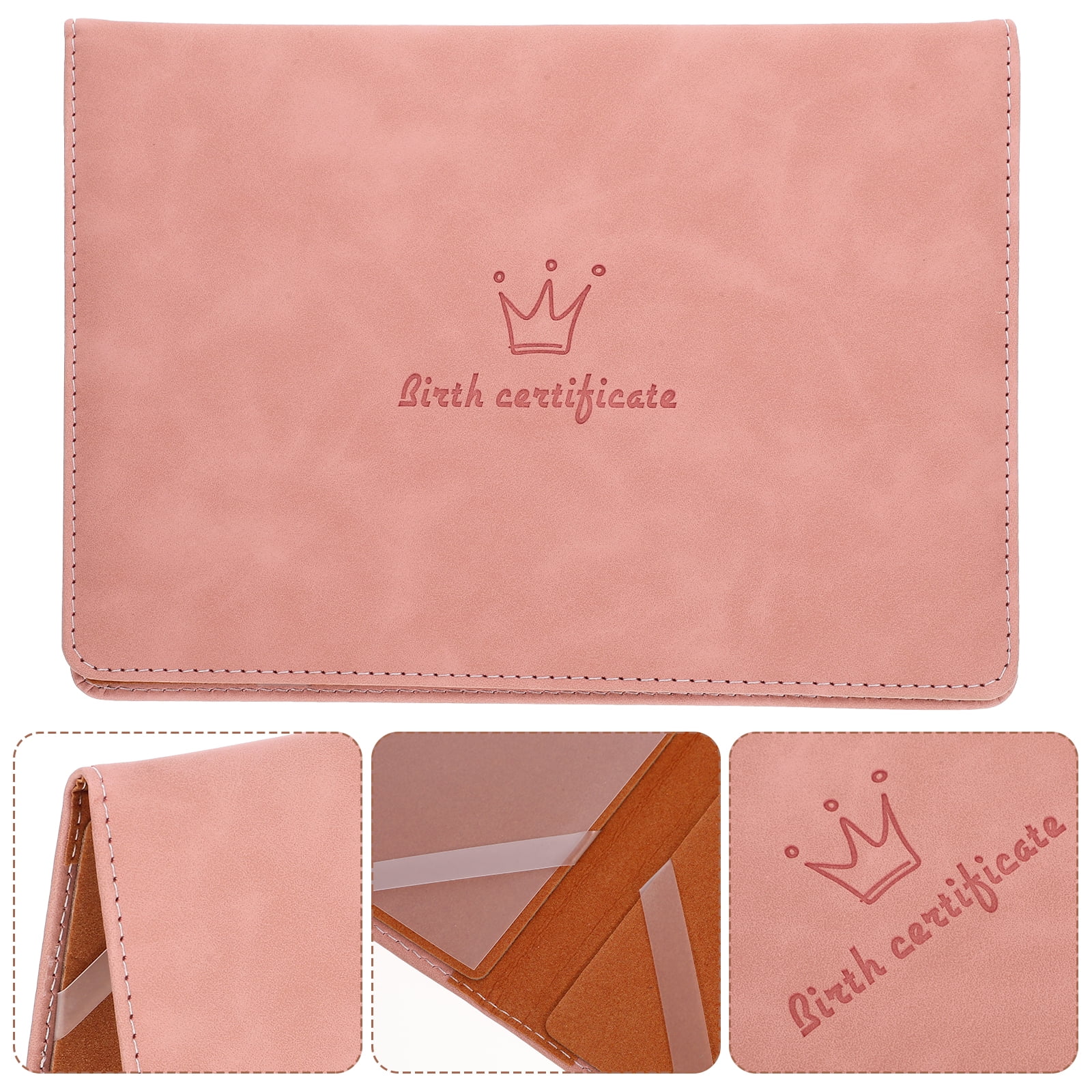 Certificate Folders, Birth Certificate Sleeve Birth Home Birth ...