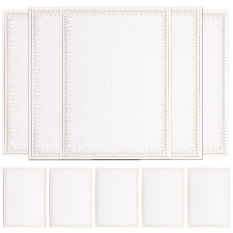 Blank Graduation Certificate Printable