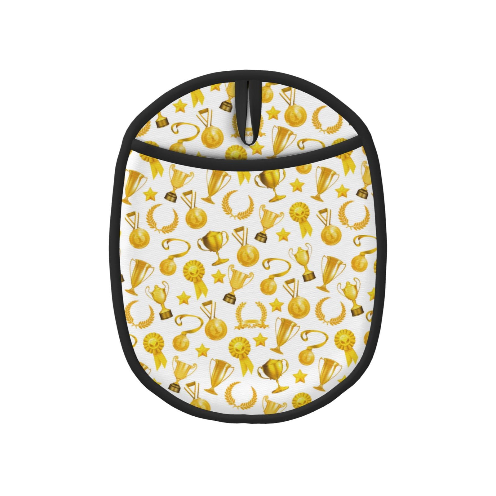 Certificate trophy Pot Holders for Kitchen - Heat Resistant Oven Mitts ...