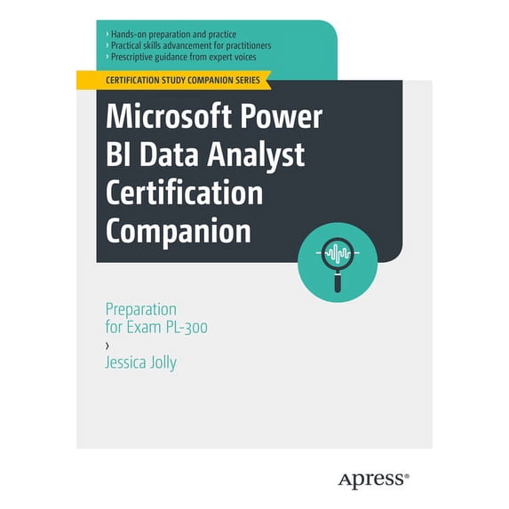 Microsoft Power BI Data Analyst Certification Study Companion ...
