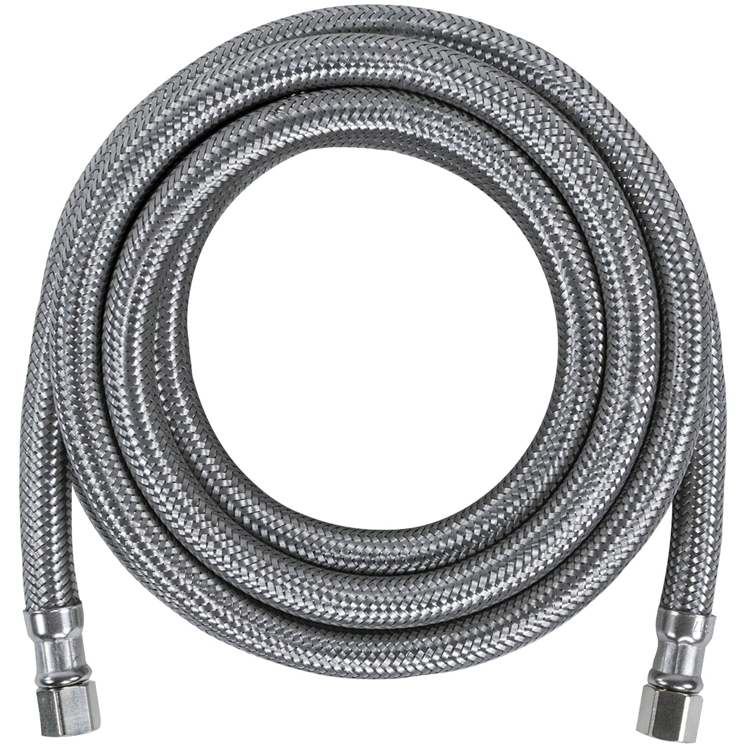 Certified Appliance IM120SS Ice Maker Connector For Refrigerators, 10ft ...