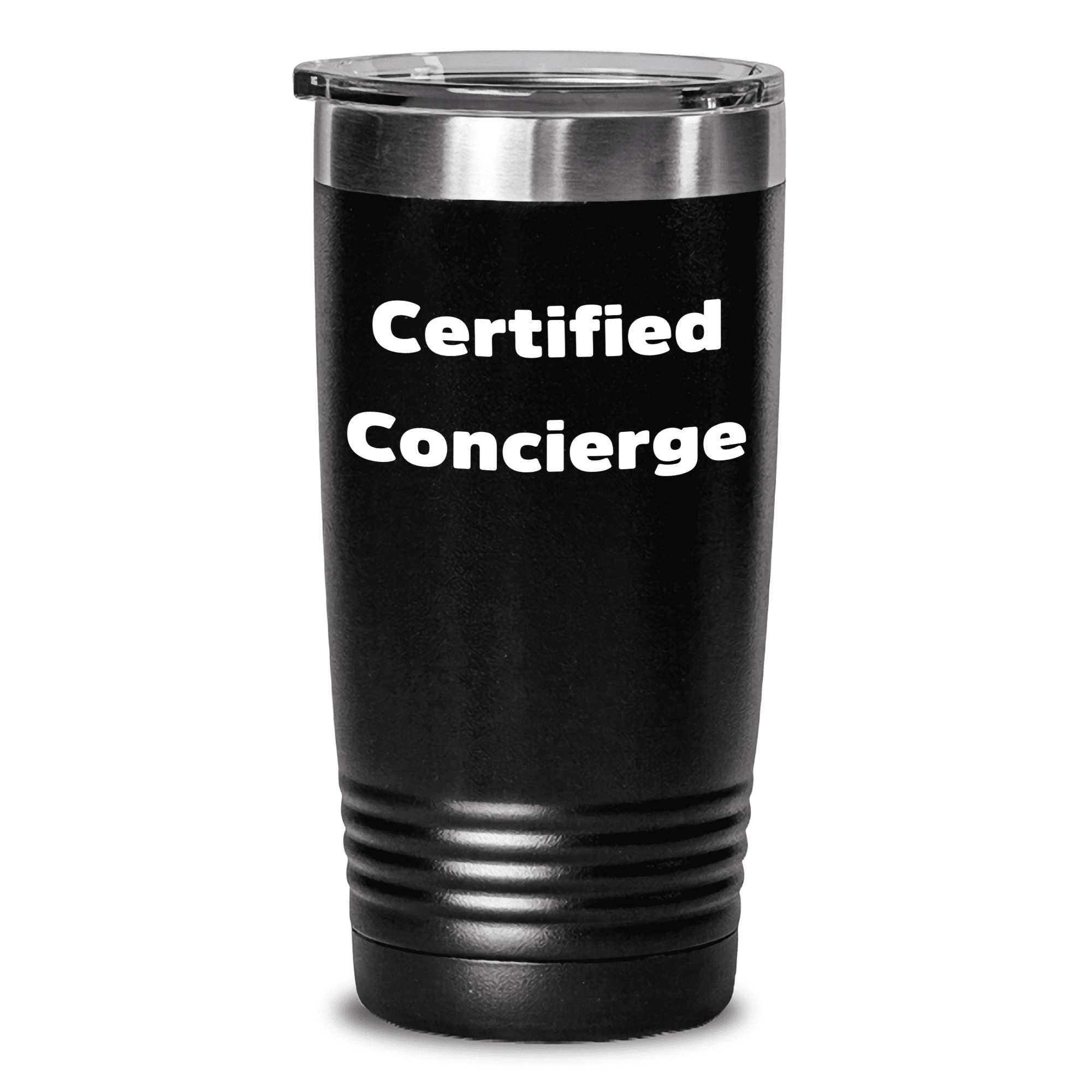 Certified Concierge Funny Gift from Family to Father's Day Unique ...