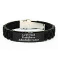 Certified 'DBA Life Hacks' Glide lock Clasp Bracelet for Database ...
