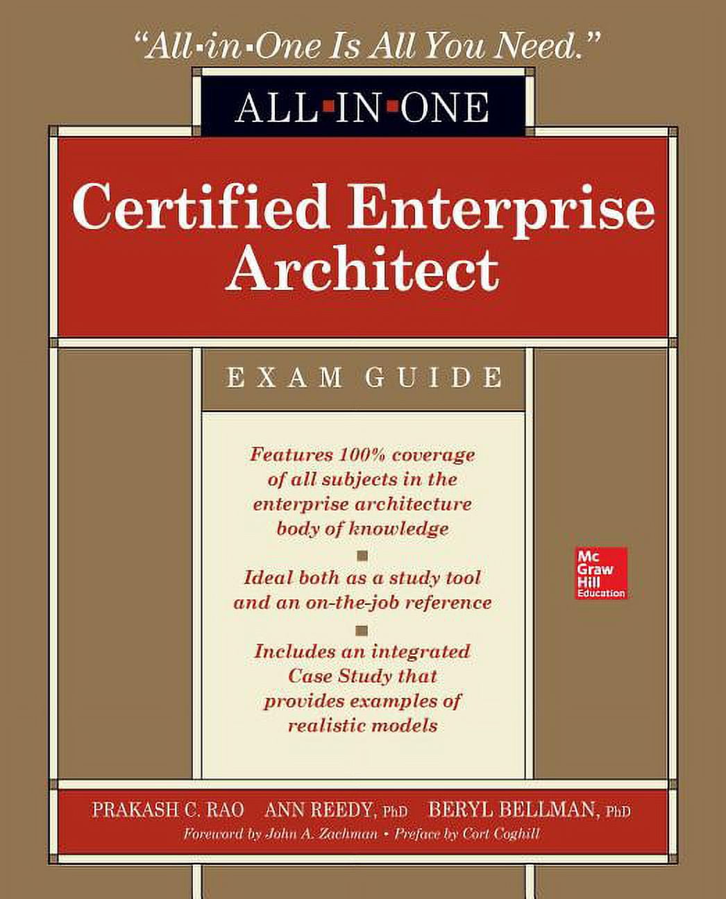 Enterprise Architect Certification