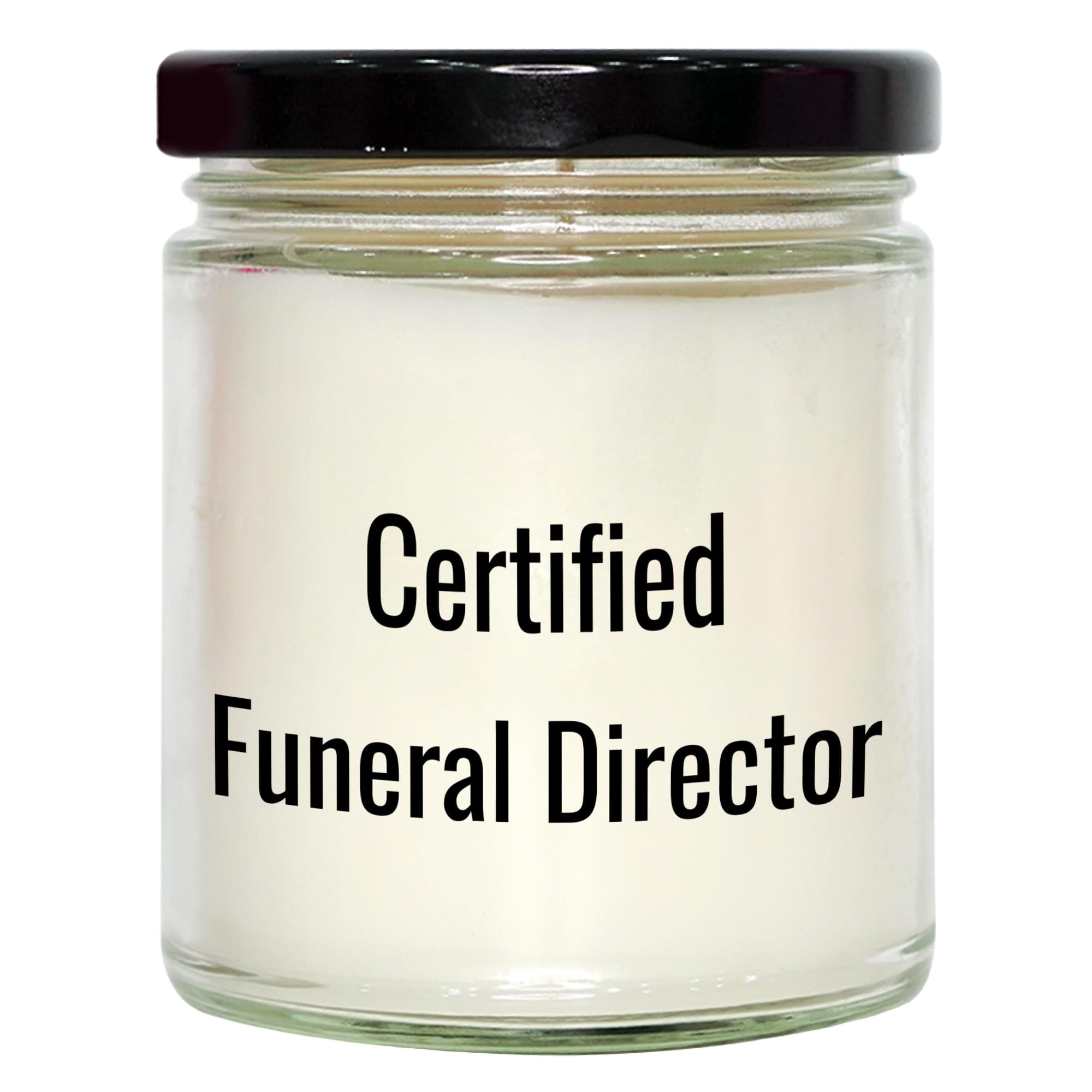 Certified Funeral Director Funny Gifts for Valentine's Day - 9oz ...