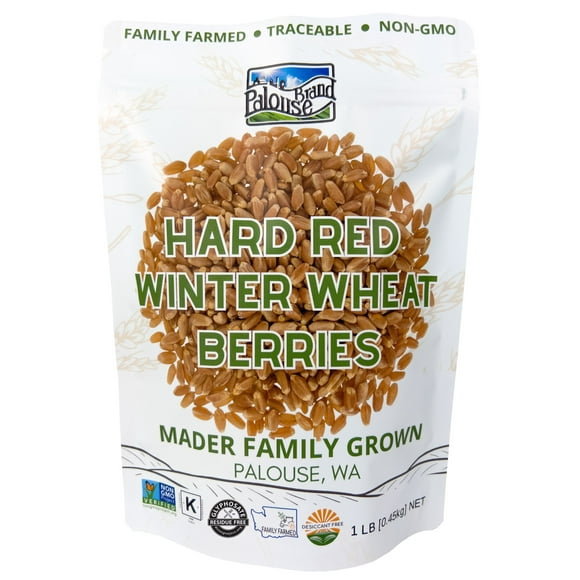Hard Red Wheat Berries