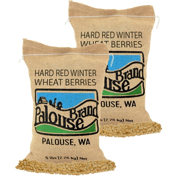 Hard Red Wheat Berries