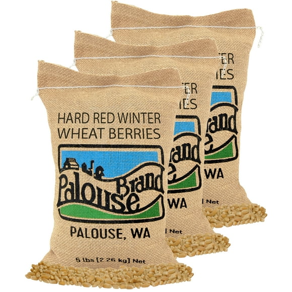 Hard Red Wheat Berries