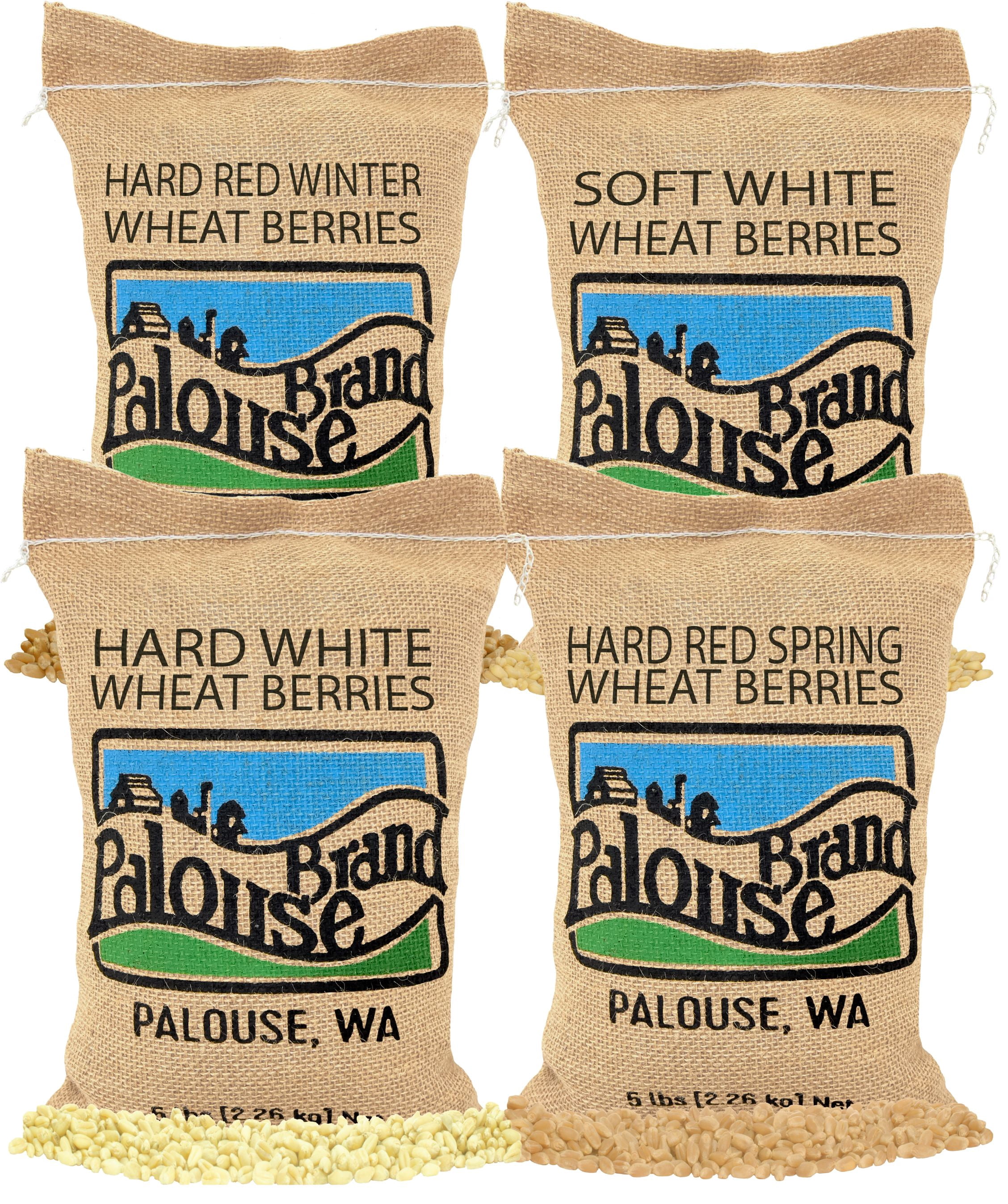 Certified Glyphosate Residue Free | Hard Red Spring & Winter Wheat ...