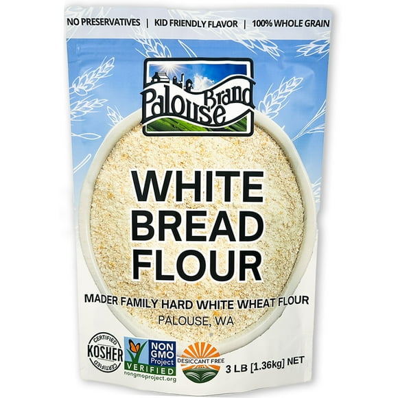 Bread Flour in Flours & Meals - Walmart.com