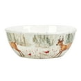 Free Shipping! Certified International 10.25" Reindeer Christmas Deep ...