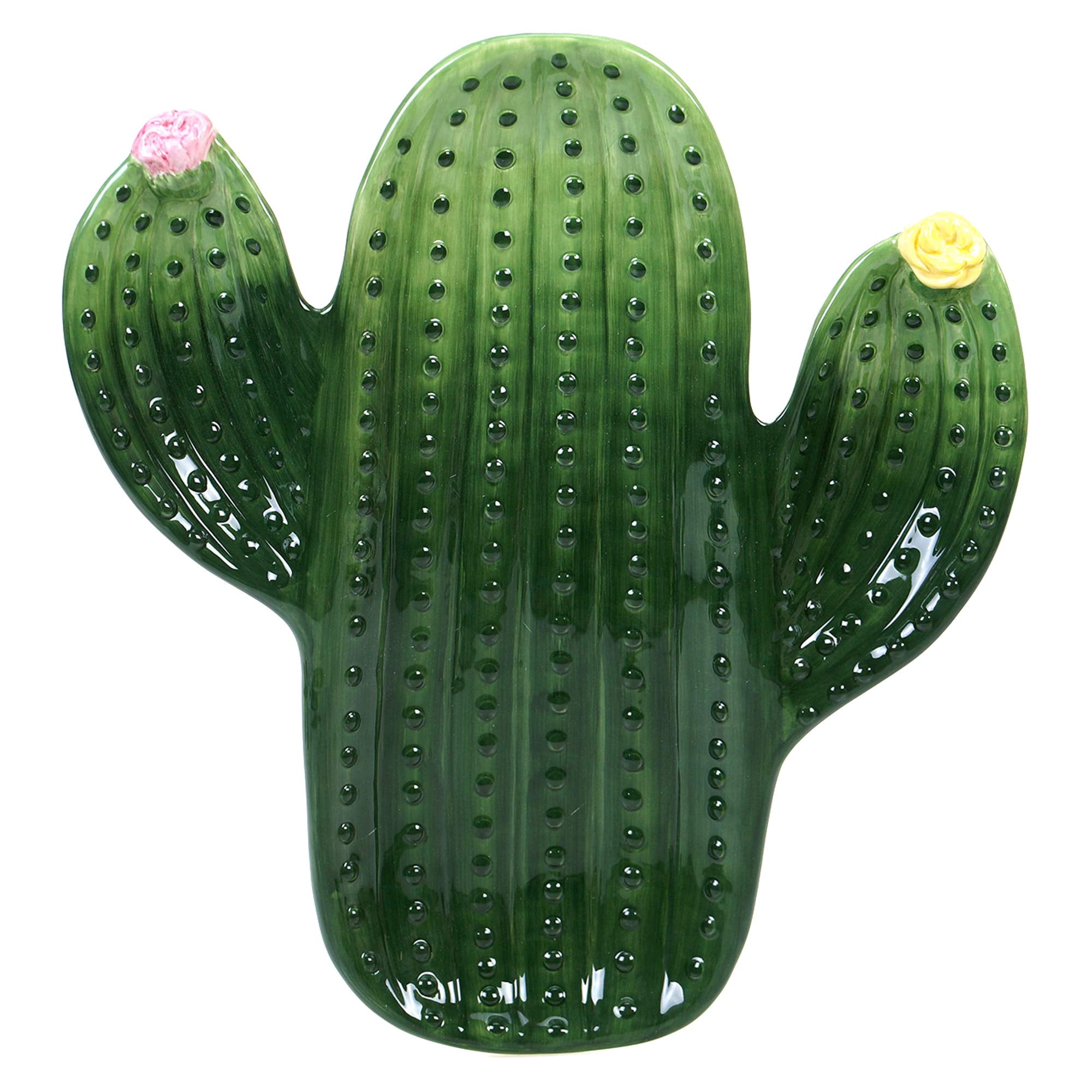 Certified International 3D Cactus Chip and Dip - Walmart.com