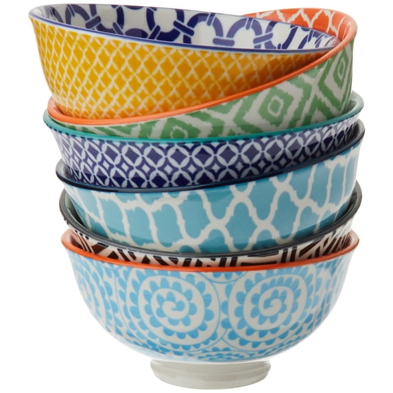 Certified International Chelsea Dinnerware,Dishes, Multicolored ...