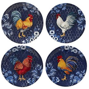 Rooster Dinnerware
