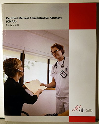 Pre-Owned Certified Medical Administrative Assistant (CMAA) Study Guide ...