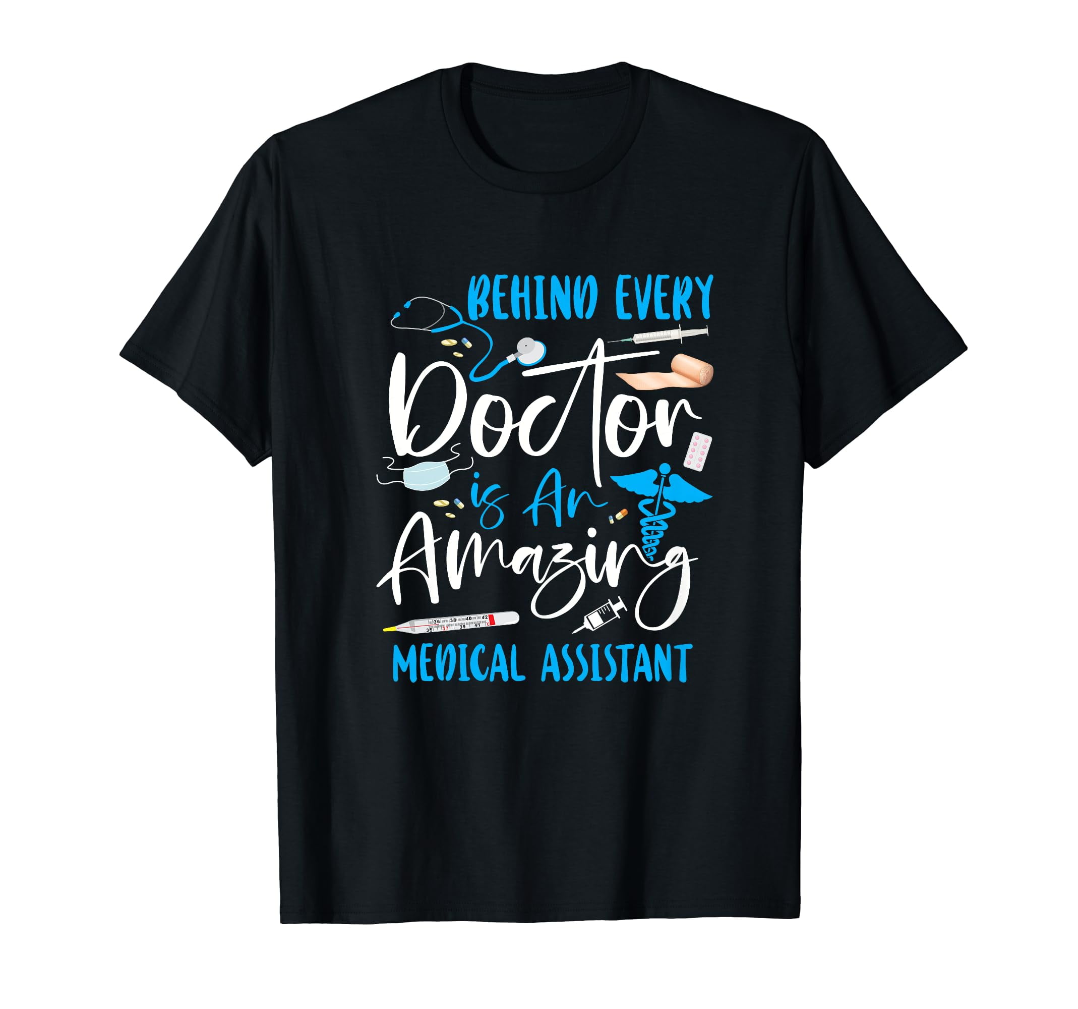 Certified Medical Assistant Doctor CMA T-Shirt - Walmart.com