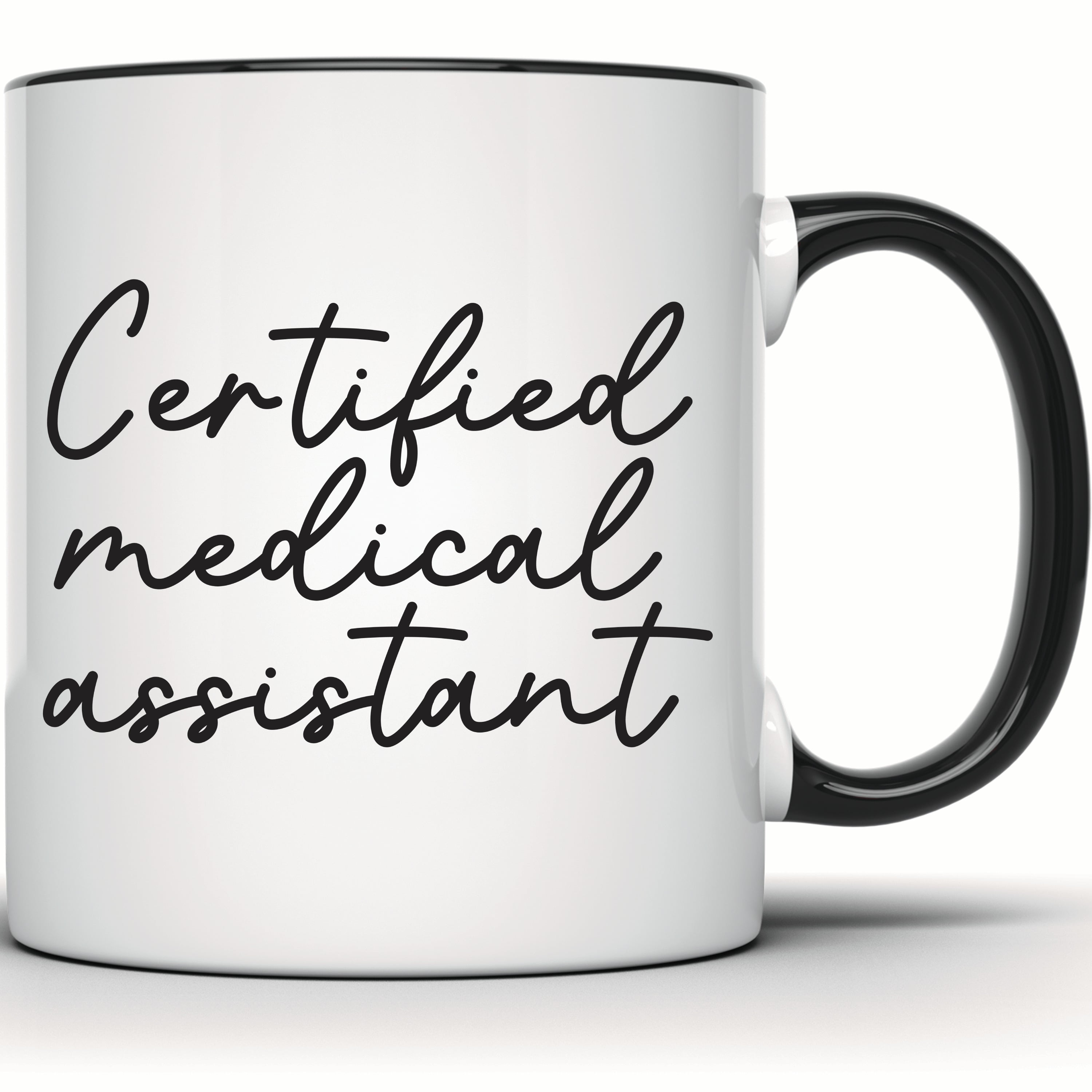 Certified Medical Assistant Mug - CMA Gift - Nurse Gift - Medical ...