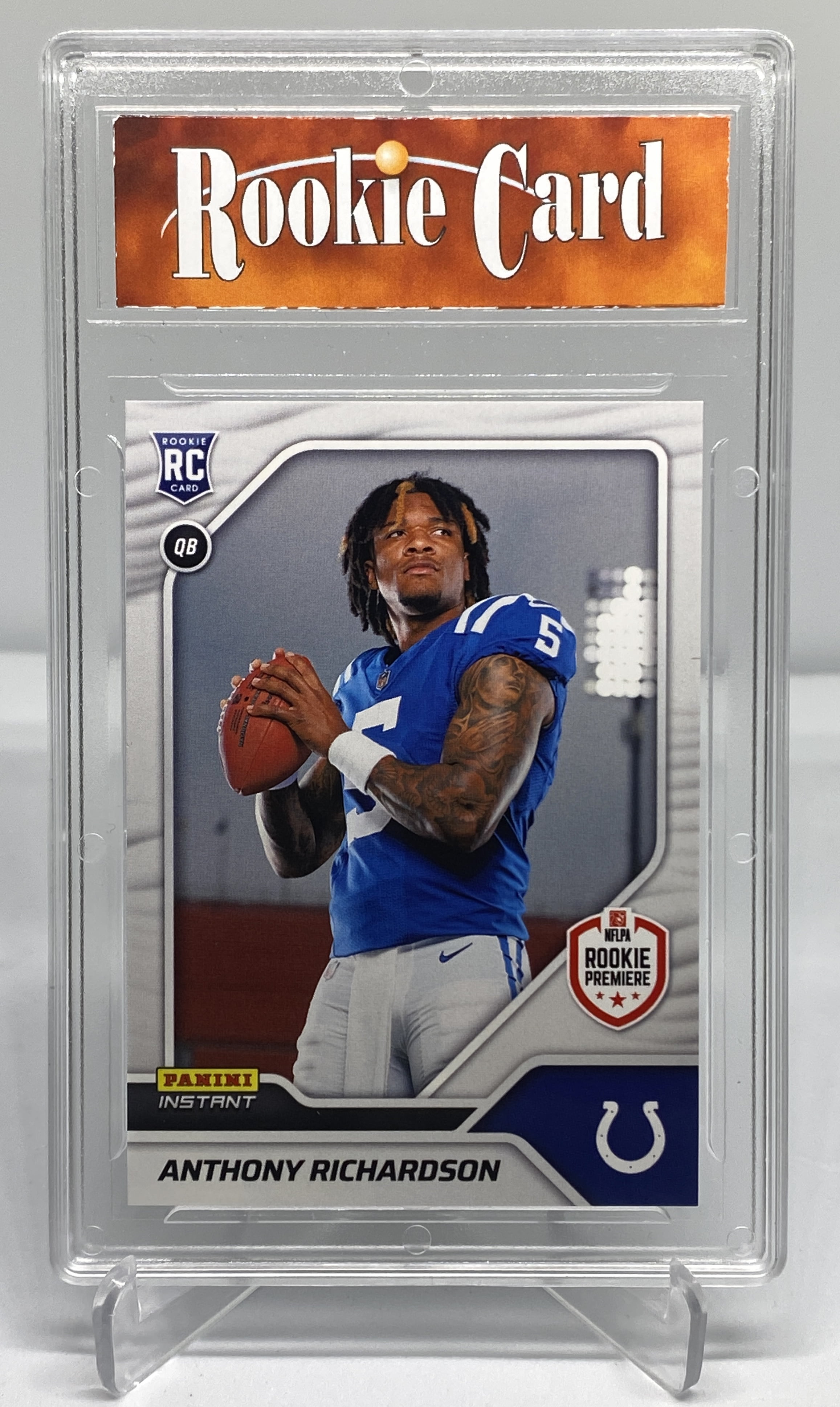 Certified Mint+ Anthony Richardson 2023 Panini Instant 1st Look #2 1 of ...