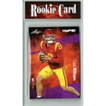 Certified Mint+ Caleb Williams 2023 Leaf HYPE! #107A Purple SP, Just 10 ...