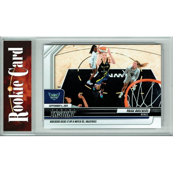 Certified Mint+ PaIge Bueckers 2025 Panini Instant #271 Limited Edition ...